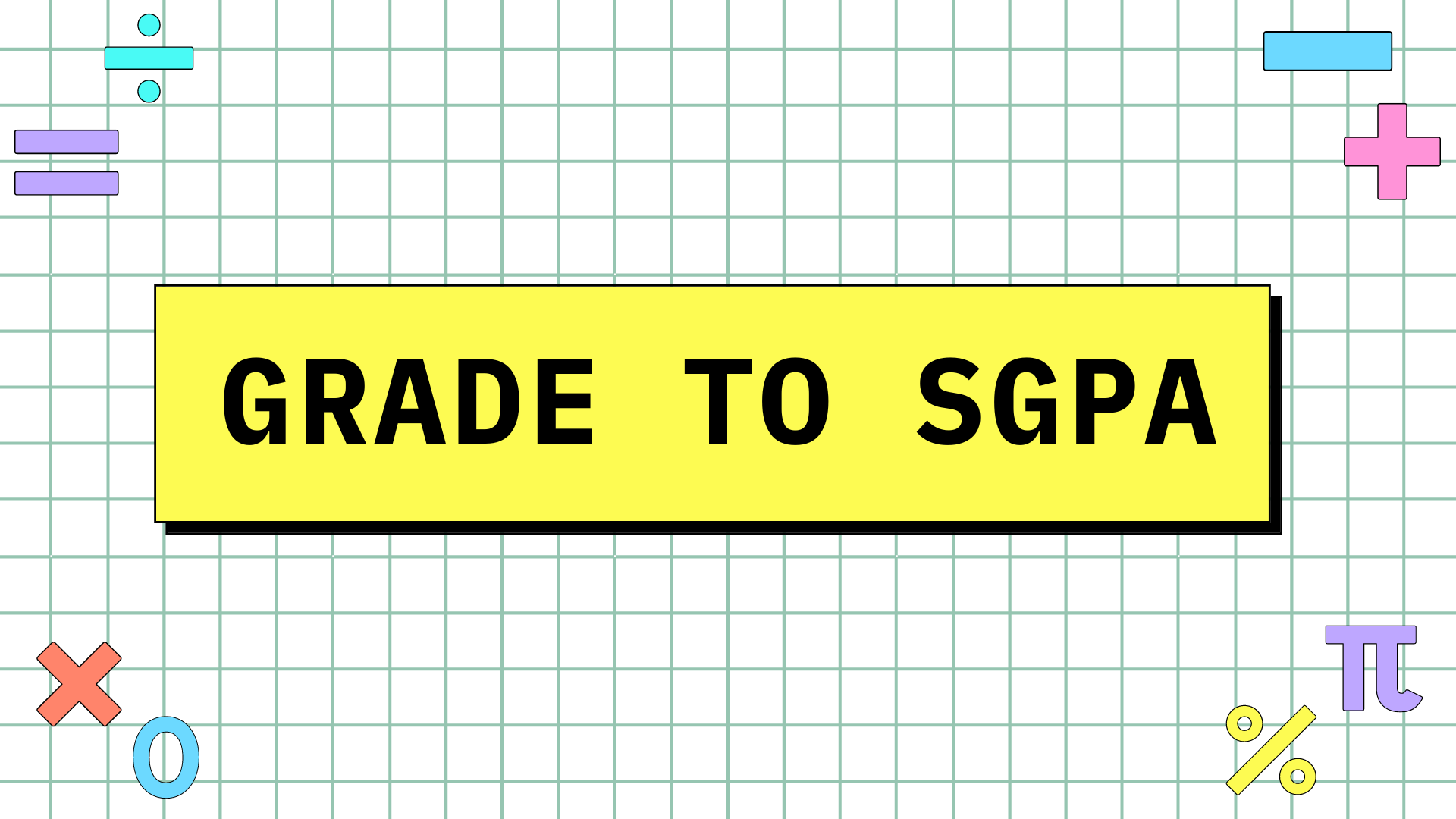 GPA Converter [DBATU]